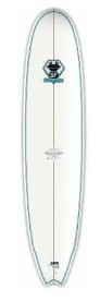 100328 BIC Surfboards- 8'2 Longboard Super8 Superfrog